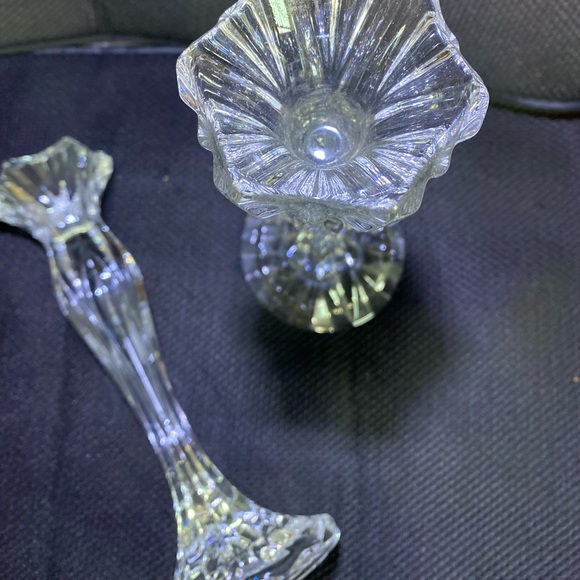 Princess House | Dining | Vintage Princess House Crystal Set | Poshmark